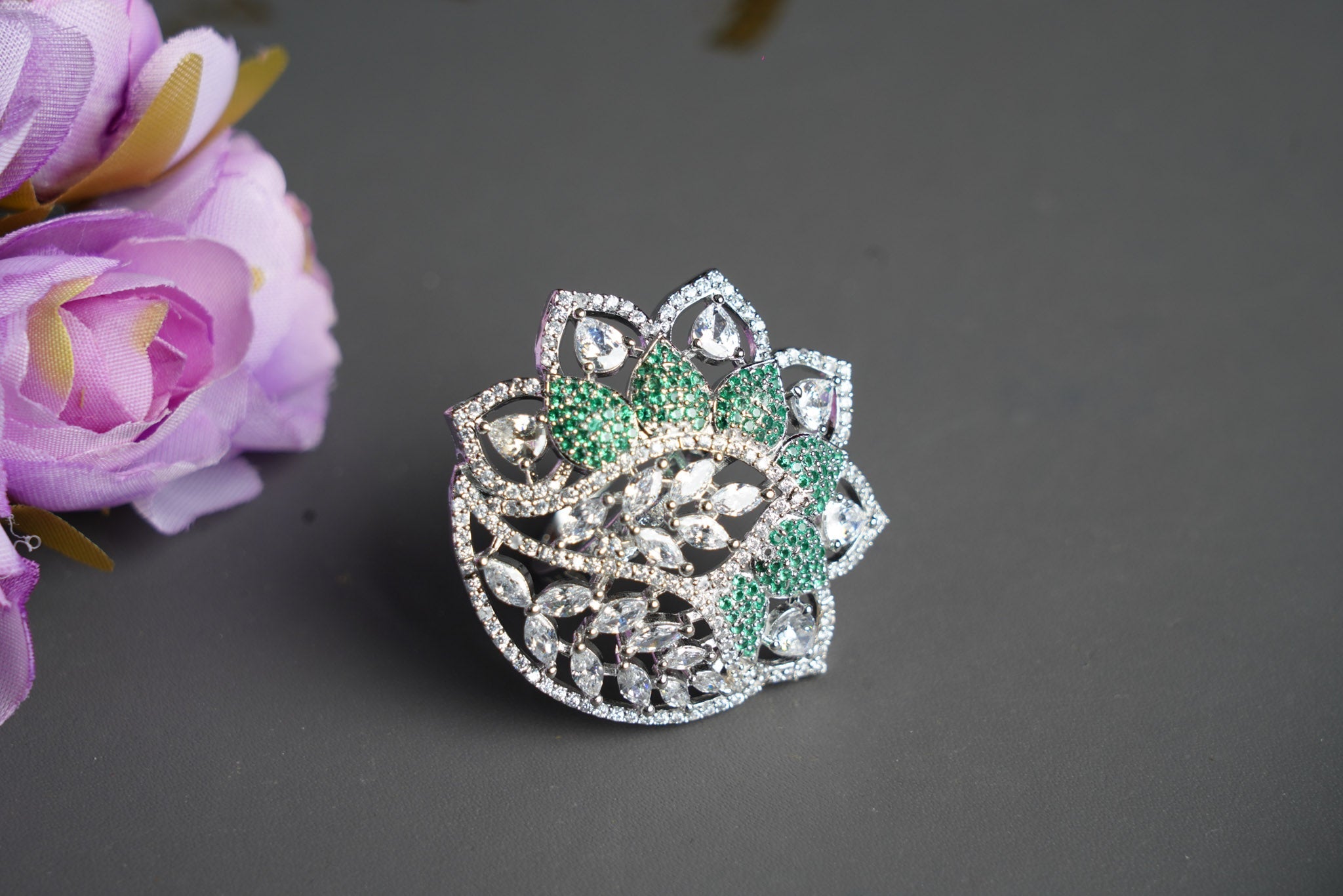 Finger rings – Chandrakalm