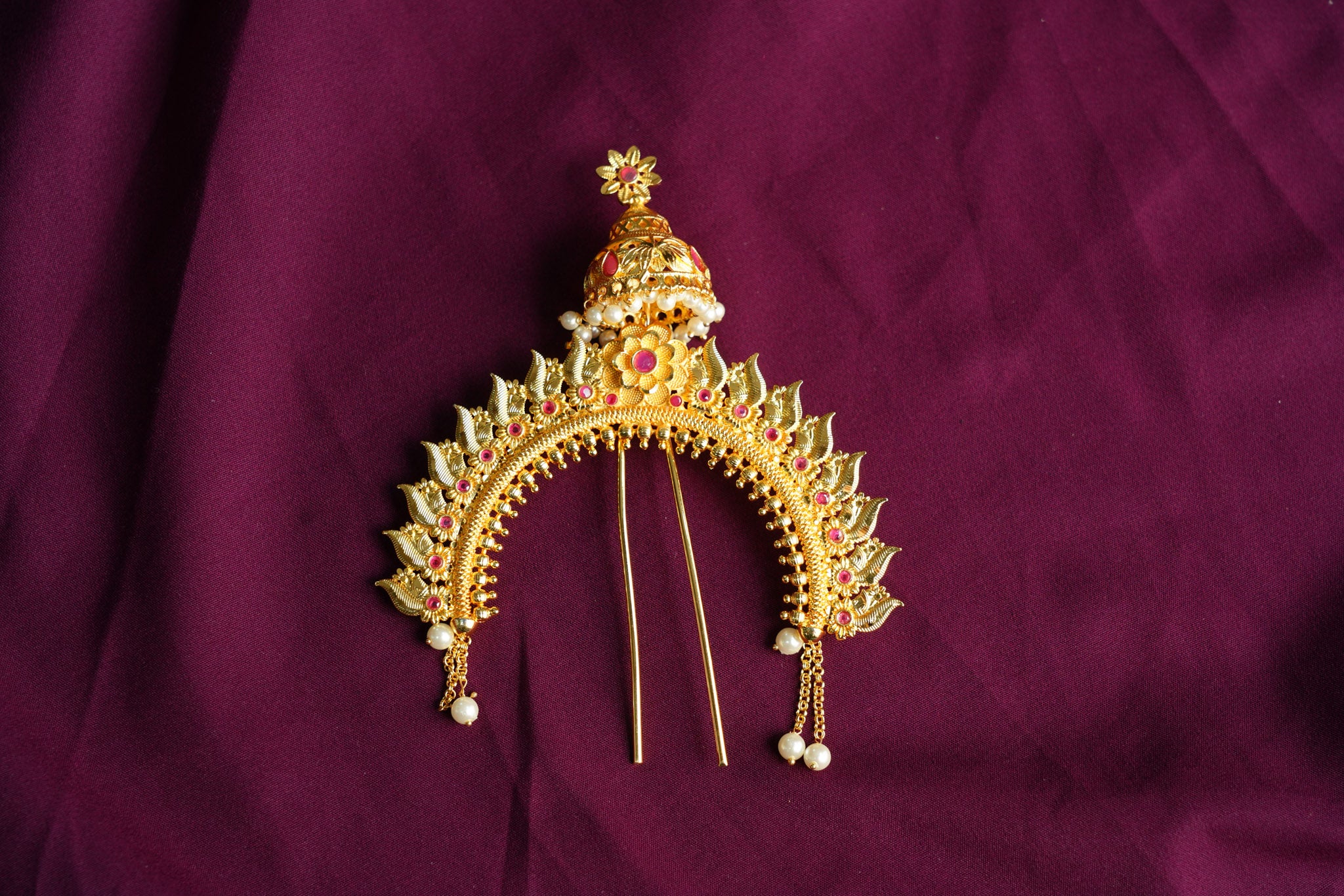 Khopa Hair accessories – Chandrakalm